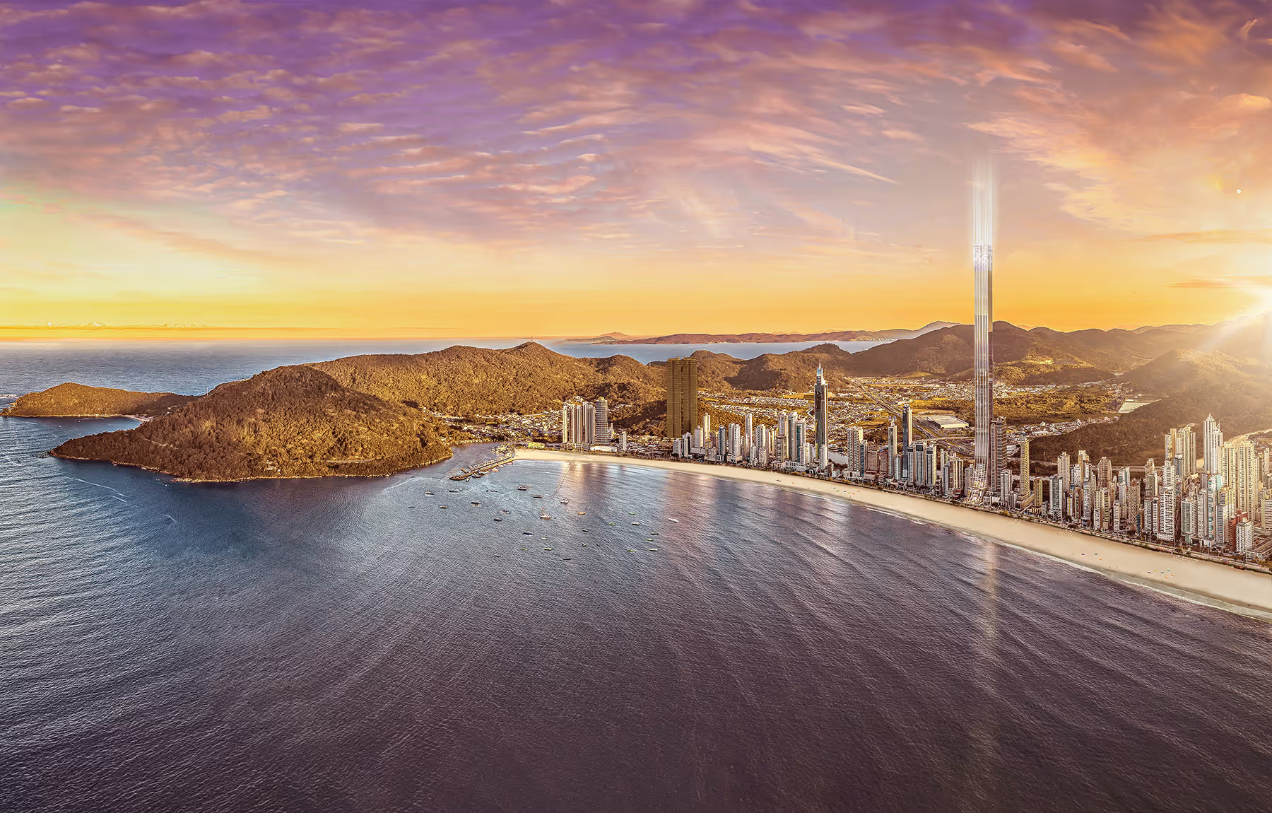Notícias, infomrações e acompanahmento do Senna Tower